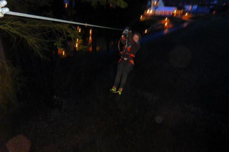 Ziplining in der Eifel: Erfahrungen & Tipps zum Ziplining