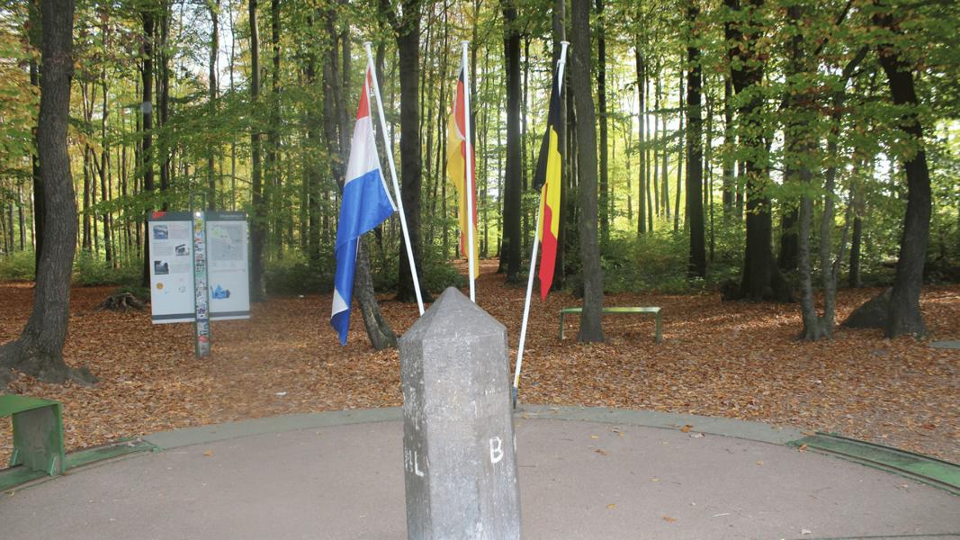 Dreiländereck Aachen: Top-Sehenswürdigkeiten in 3 Ländern