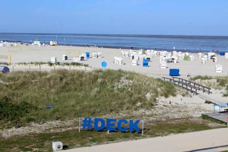 Top Sehenswürdigkeiten in Norddeich inkl. Geheimtipps